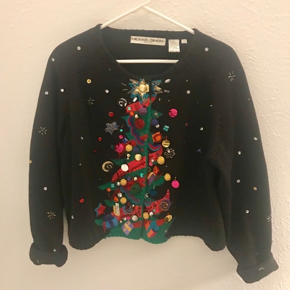 Vintage | Sweaters | Vintage Christmas Sweater | Poshmark